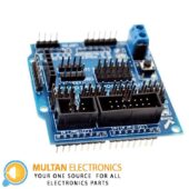 Sensor Shield V5.0 Expansion Board for Arduino | MULTAN ELECTRONICS