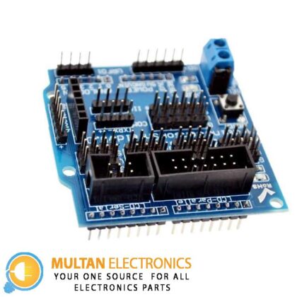Sensor Shield V5.0 Expansion Board for Arduino | MULTAN ELECTRONICS
