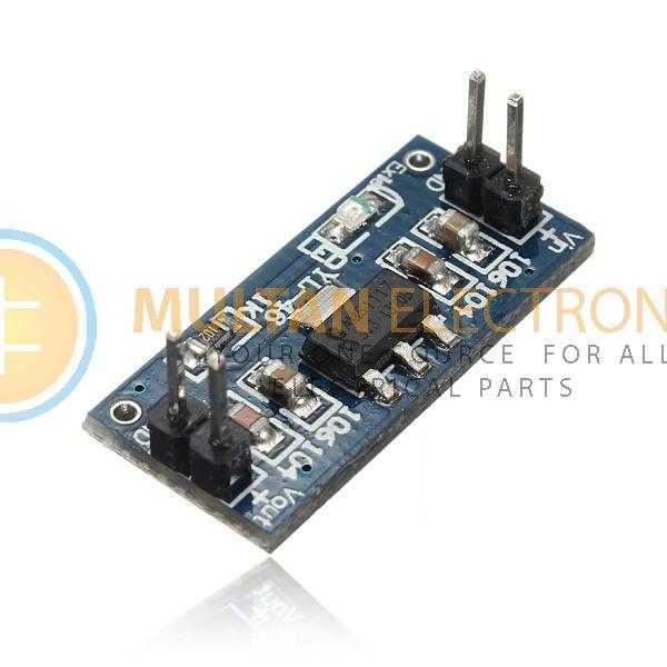 AMS1117 3.3V Supply Voltage Regulator | MULTAN ELECTRONICS
