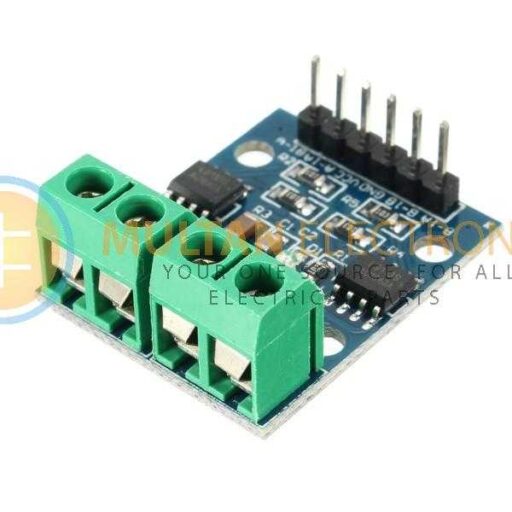 L9110S STEPPER MOTOR DRIVER H BRIDGE | MULTAN ELECTRONICS