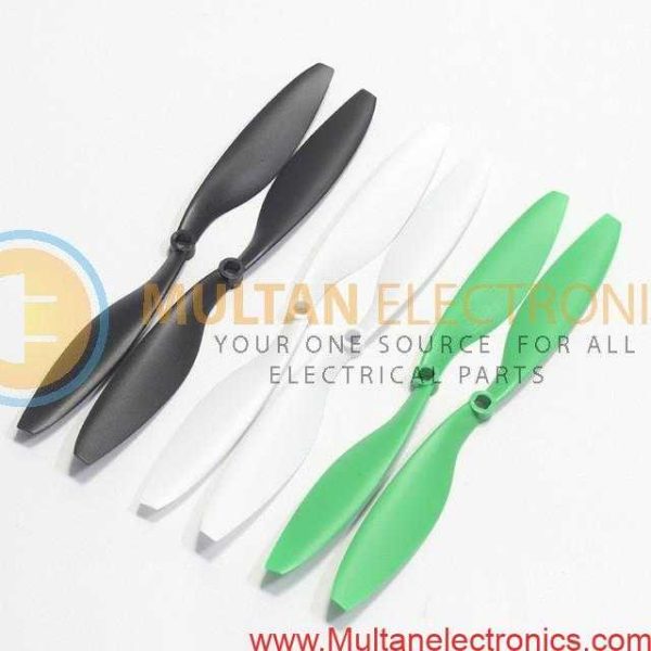 1045 Multiaxial ABS blade propellers pair Round hole, Cut hole Optional ...