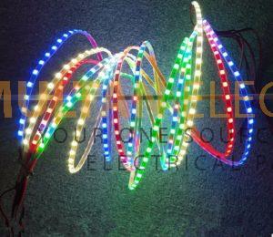 90CM SMD LED Strip Blue Green Red & white Flexible | MULTAN ELECTRONICS