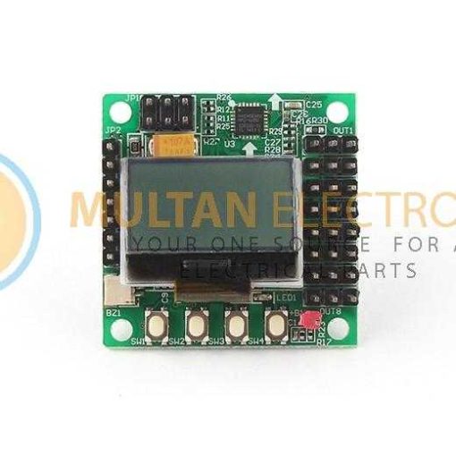 HobbyKing™ KK-2 Mini Multi-Rotor Flight Control Board | MULTAN ELECTRONICS