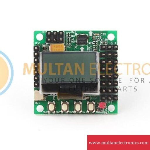 HobbyKing™ KK-2 Mini Multi-Rotor Flight Control Board | MULTAN ELECTRONICS