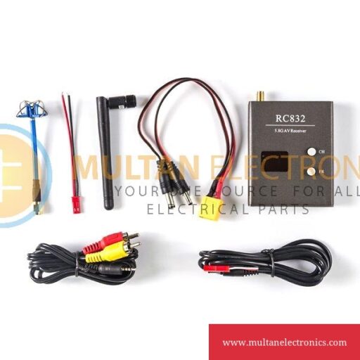 RC832 Receiver TS832 Transmitter 32Ch 5.8G Wireless FPV | MULTAN ...