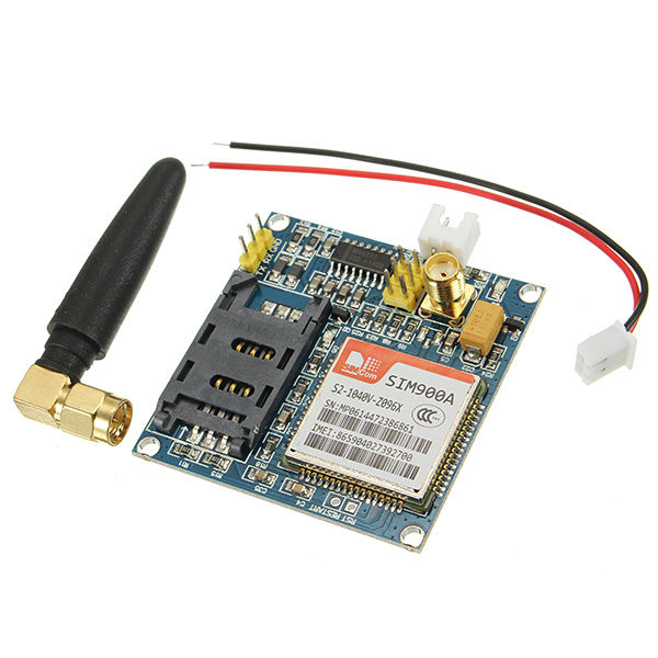 SIM900A GSM GPRS Module Kit PAKISTAN | MULTAN ELECTRONICS