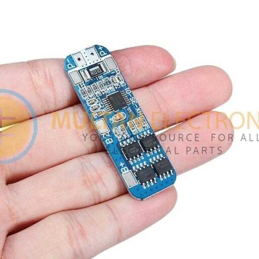 BMS 12V 10A 18650 3S Lithium Battery Board | MULTAN ELECTRONICS