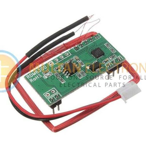 125KHz Serial UART RFID Card Reader module | MULTAN ELECTRONICS