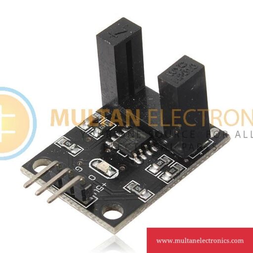 LM393 Beam Infrared Photoelectric Velometer Sensor | MULTAN ELECTRONICS