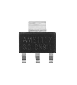 AMS1117 3.3V Voltage Regulator 1A | MULTAN ELECTRONICS