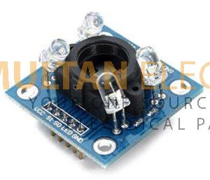 GY-31 TCS230 TCS3200 Color Sensor Pakistan | MULTAN ELECTRONICS