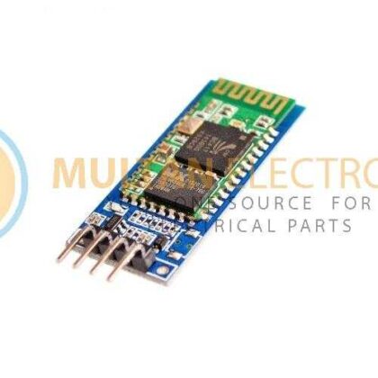 HC 06 RF Wireless Bluetooth Transceiver | MULTAN ELECTRONICS
