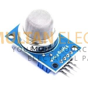 MQ 2 Smoke LPG Sensor Module | MULTAN ELECTRONICS