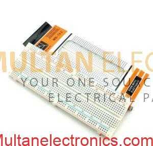 MB102 Breadboard Prototype PCB Arduino | MULTAN ELECTRONICS
