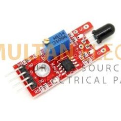 IR Flame Sensor Module Pakistan | MULTAN ELECTRONICS