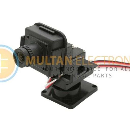 Camera Mini Pan Tilt Kit XY Axis | MULTAN ELECTRONICS