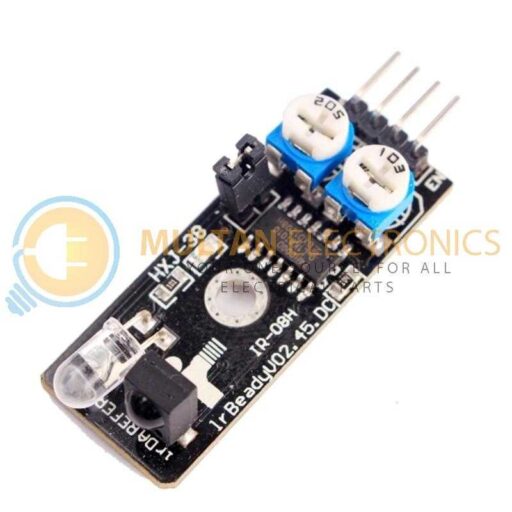 INFRARED CAR OBSTACLE AVOIDANCE SENSOR | MULTAN ELECTRONICS