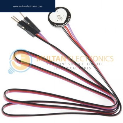 Pulse Sensor Heart Rate Sensor | MULTAN ELECTRONICS