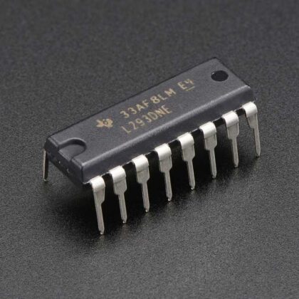 7447 7 Segment Decoder Driver | MULTAN ELECTRONICS