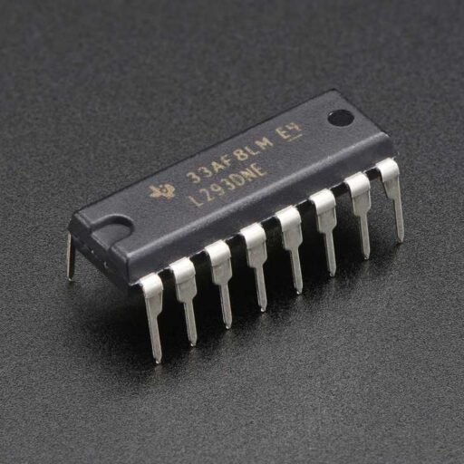 7447 7 Segment Decoder Driver | MULTAN ELECTRONICS