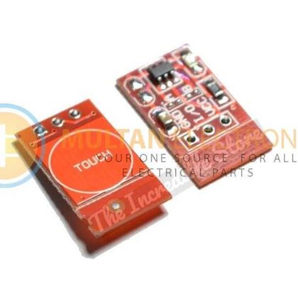 HTTM Capacitive Touch Button Module | MULTAN ELECTRONICS