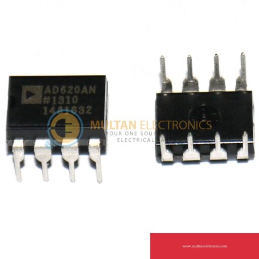 AD620 - Instrumentation Amplifier in Pakistan | MULTAN ELECTRONICS