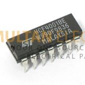 4001 Quad 2 Input NOR Gate IC | MULTAN ELECTRONICS