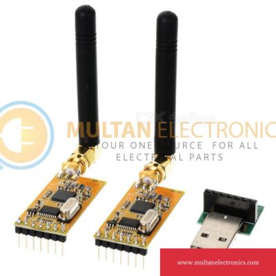 APC220 Wireless Data Communication Arduino | MULTAN ELECTRONICS