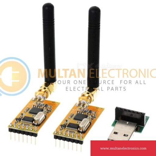 APC220 Wireless Data Communication USB Adapter Kit For Arduino | MULTAN ELECTRONICS