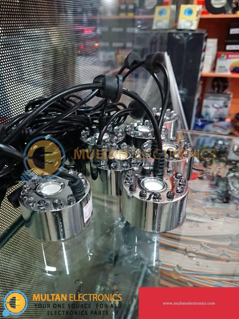 24V Humidifier Ultrasonic Mistmaker Incubator | MULTAN ELECTRONICS