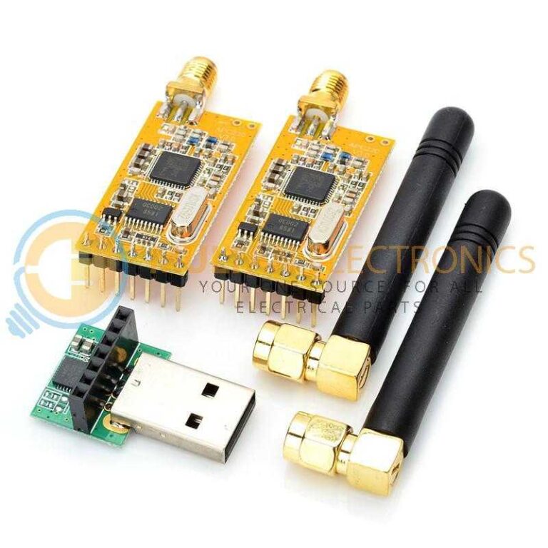 APC220 Wireless Data Communication USB Adapter Kit For Arduino | MULTAN ...