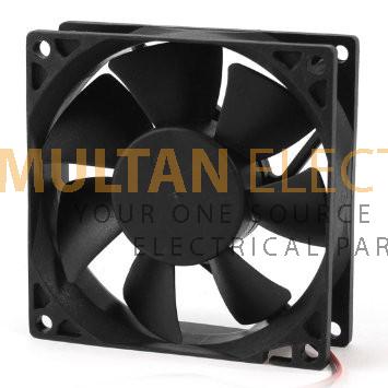 3 INCH 12V DC Brushless Cooling Fan | MULTAN ELECTRONICS