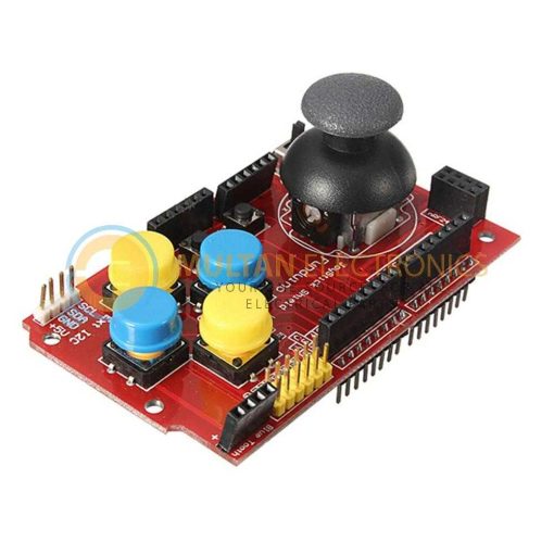 Joystick Pad Keypad Shield PS2 Game Pads for Arduino Raspberry Pi | MULTAN ELECTRONICS