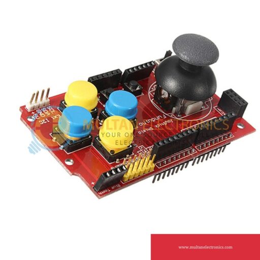 Joystick Pad Keypad Shield Ps2 Game Pads For Arduino Raspberry Pi