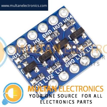 5V to 3.3V Logic Level Converter | MULTAN ELECTRONICS