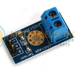 DC 0 To 25V Voltage Sensor Module for Arduino | MULTAN ELECTRONICS