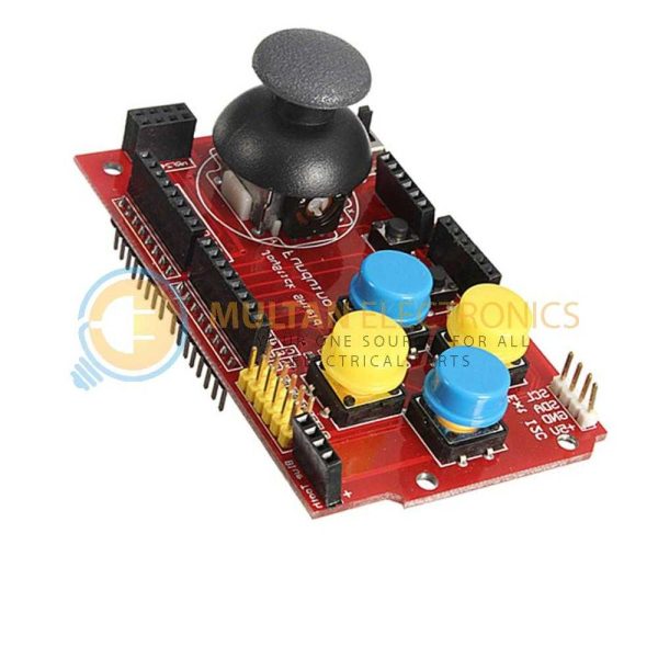 Joystick Pad Keypad Shield PS2 Game Pads for Arduino Raspberry Pi | MULTAN ELECTRONICS