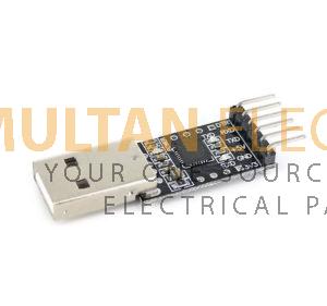 USB to Serial CP2102 TTL UART | MULTAN ELECTRONICS