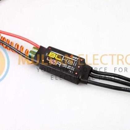 BLHeli ESC 40A SBEC Brushless Speed Controller | MULTAN ELECTRONICS