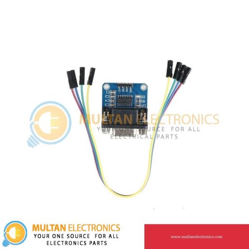 MAX3232-RS232 Serial Port To TTL Converter | MULTAN ELECTRONICS