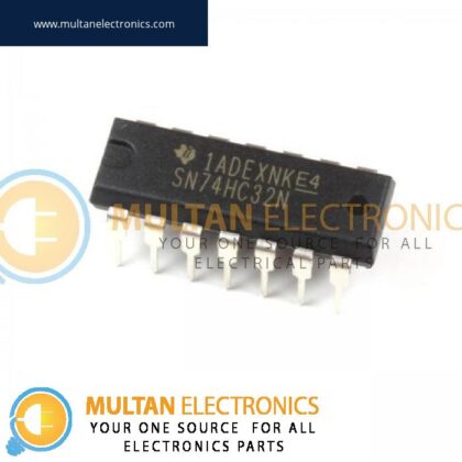AND OR LOGIC GATES 74HC00, 74HC04 | MULTAN ELECTRONICS