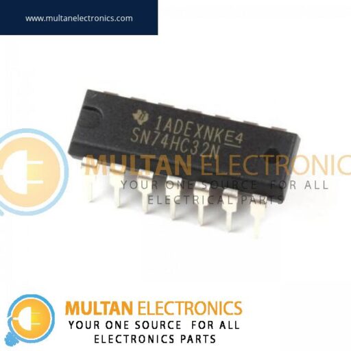 AND OR LOGIC GATES 74HC00, 74HC04 | MULTAN ELECTRONICS