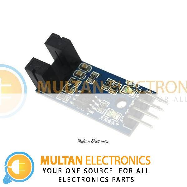 Speed Sensor Module Tacho Sensor Slot-Type Optocoupler | MULTAN ELECTRONICS