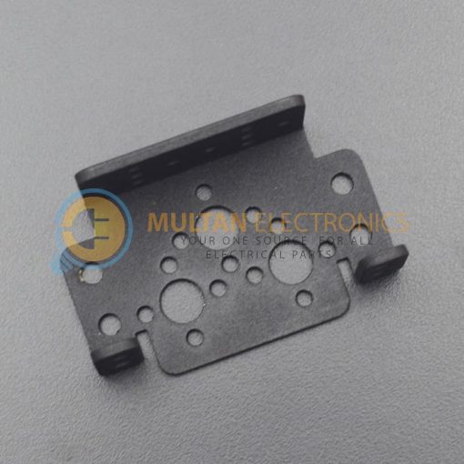 2 DOF Short Pan And Tilt Servo Bracket Sensor Mount Kit | MULTAN ...