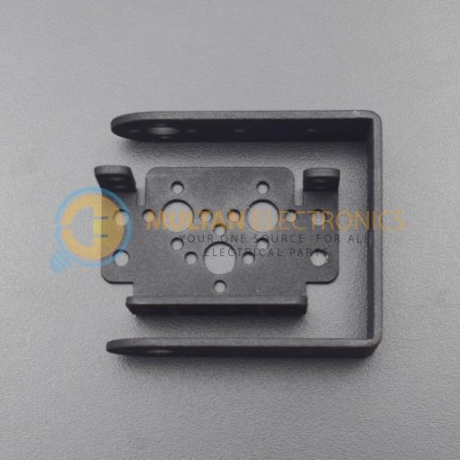 2 DOF Short Pan And Tilt Servo Bracket Sensor Mount Kit | MULTAN ...