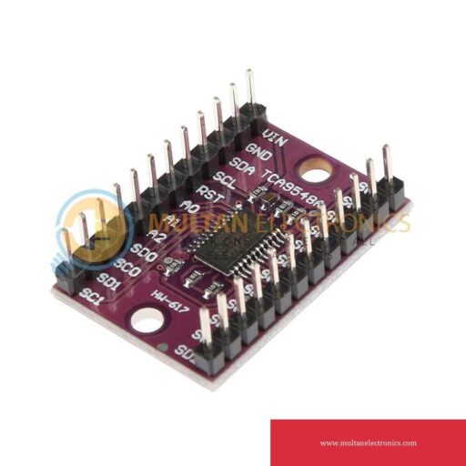 Adafruit TCA9548A 1 to 8 I2C Multiplexer Breakout Board | MULTAN ...