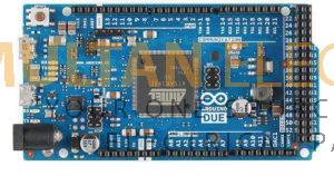 Arduino DUE 32-Bit Board 32-bit ARM core | MULTAN ELECTRONICS