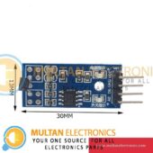 Hall Effect Sensor Module | MULTAN ELECTRONICS