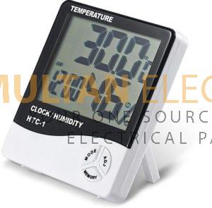 Temperature Humidity Meter HTC 1 and HTC 2 | MULTAN ELECTRONICS