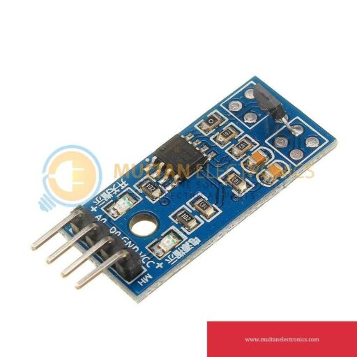 Hall Effect Sensor Module magnetic field detect | MULTAN ELECTRONICS